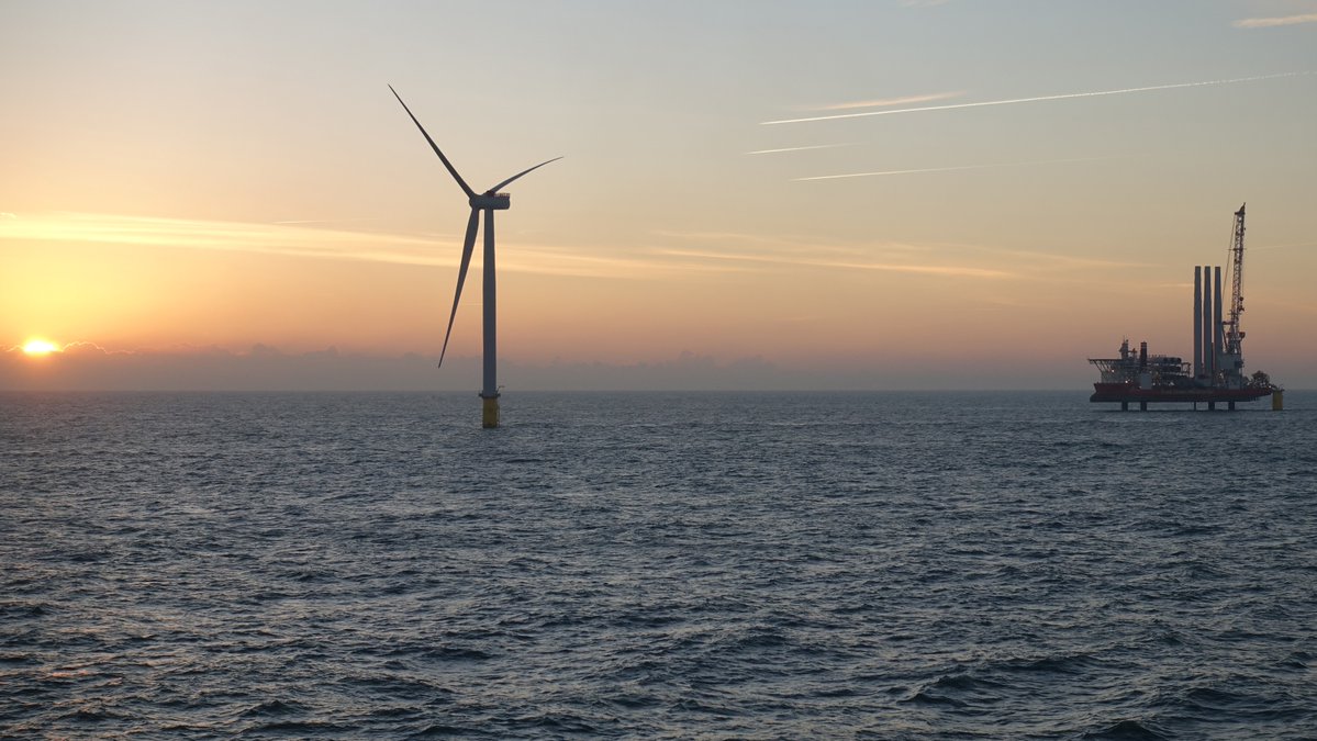 ESB moves into offshore wind with buy of Galloper stake