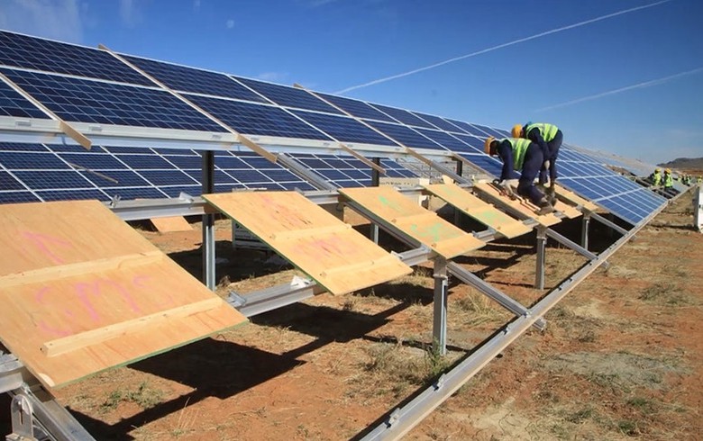 Mainstream reaches fin close on 50-MW solar project in S Africa