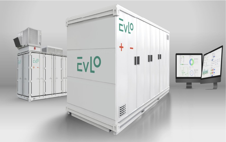 EVLO launches 5-MWh LFP battery product