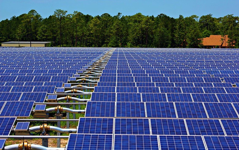 to-the-point: groSolar commissions 7-MW solar plant in Florida