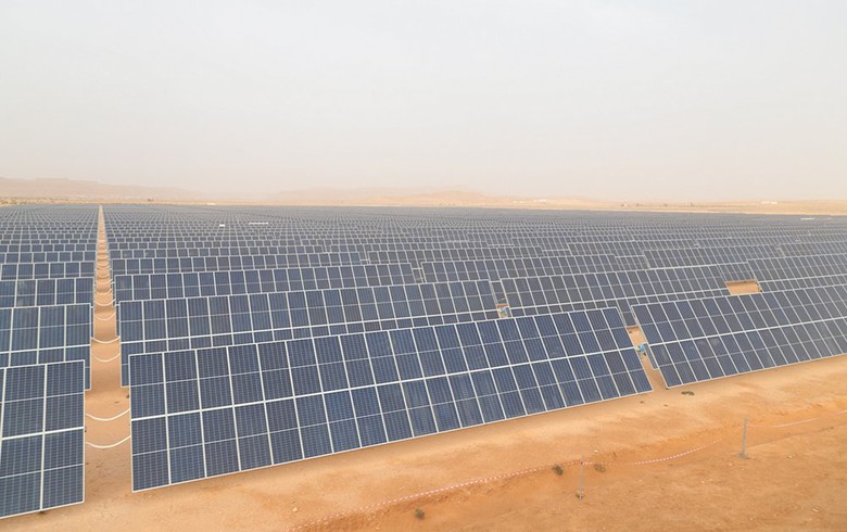 Eni inaugurates 10-MW solar project in Tunisia