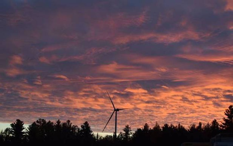 Suncor Energy to shed wind, solar assets