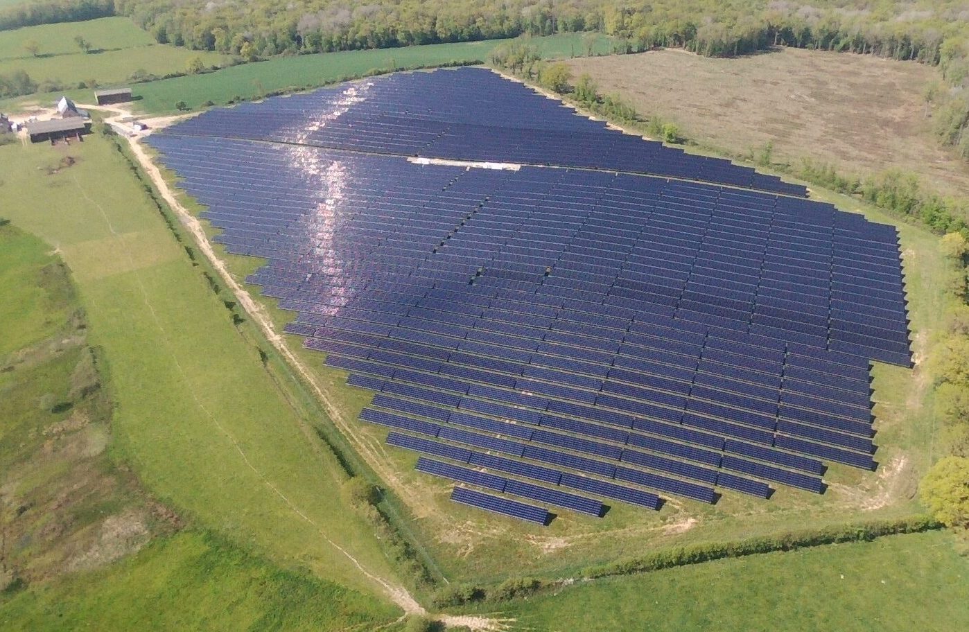 Photosol, Aedes Energies to co-develop 200 MWp of French solar projects
