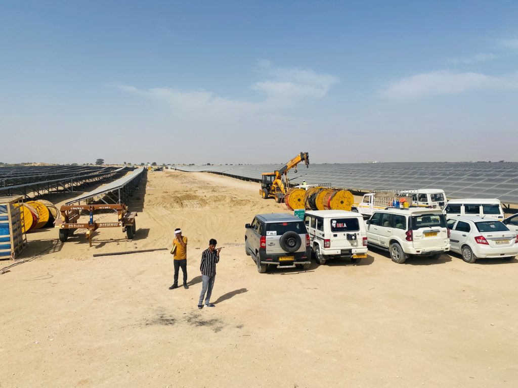 Norfund, KLP invest in 420-MW Indian solar project of Enel