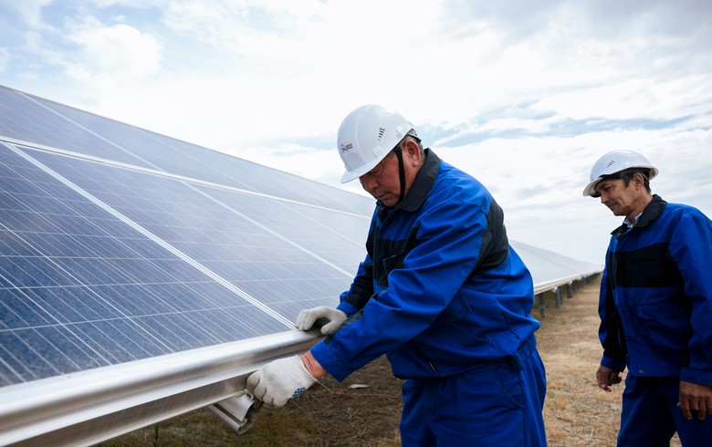 Hevel finalises solar-plus-storage project in Russia's Bashkortostan