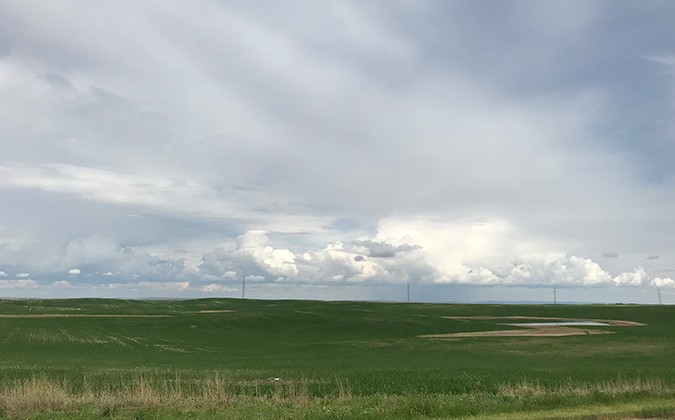 ABO Wind sells 515-MW onshore wind project in Canada