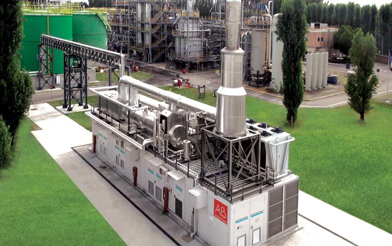 GE gets order for 115 biogas engines from Italy's AB