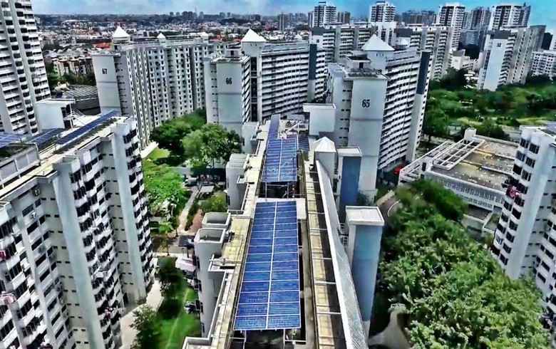Temasek, ABC World Asia to help grow Sunseap's solar business