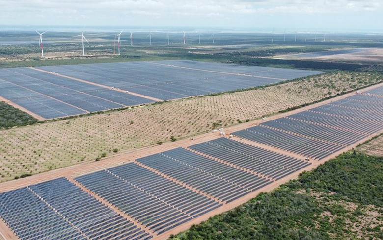 Voltalia picks Sungrow's inverters for 580 MW of solar projects in Brazil