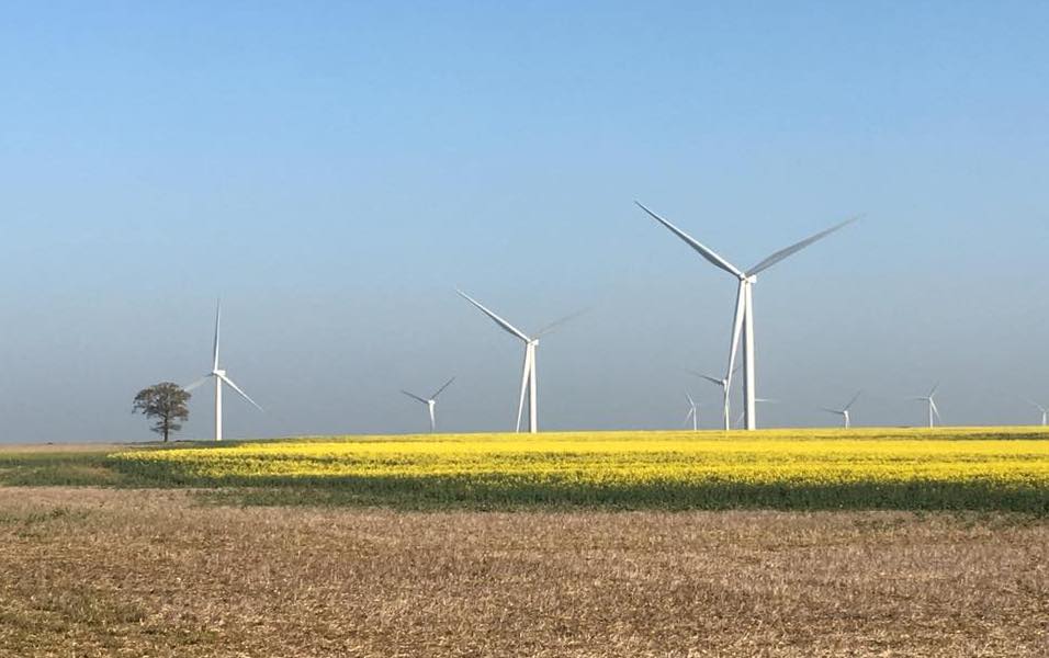 Octopus Renewables buys 8-MW wind park in England