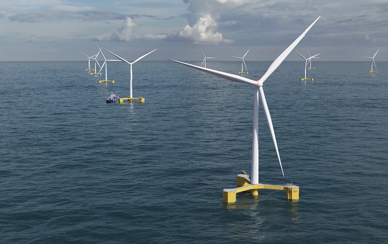 INTERVIEW - S Korea, UK lead floating wind, says Principle Power CCO
