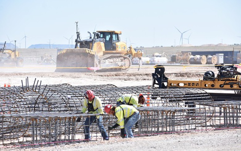 Pattern Energy secures USD 11bn for SunZia wind, transmission project