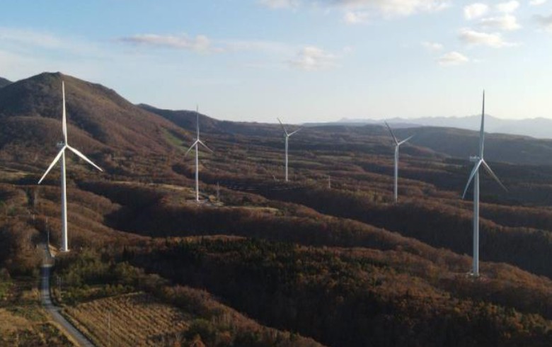 J-Power starts up 21-MW wind farm in Japan