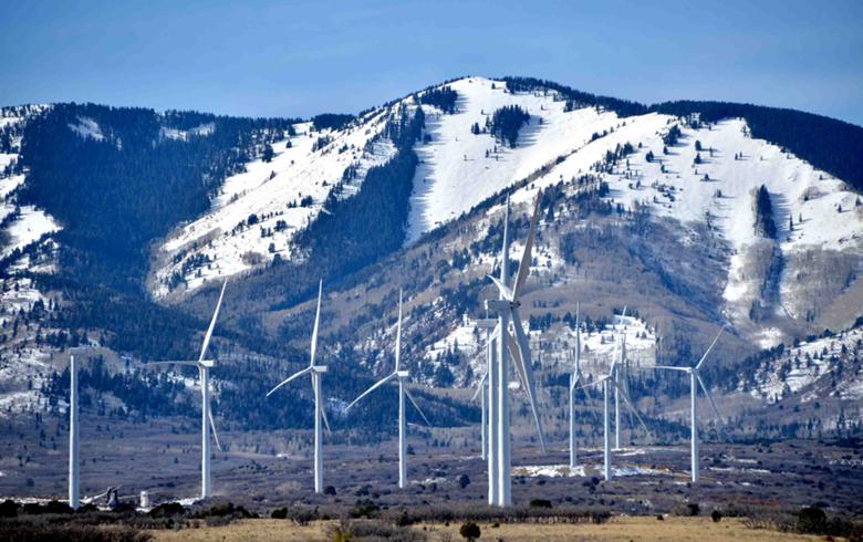 sPower commissions 60-MW Latigo wind park in Utah