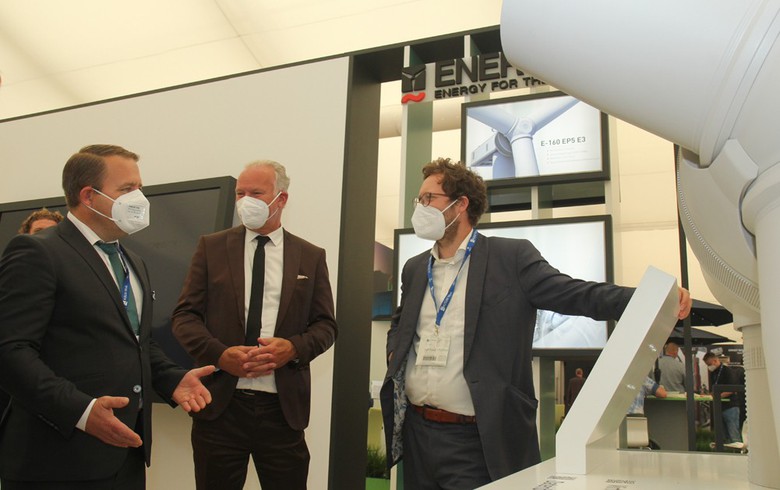 Enercon CEO calls for better framework conditions for German repowerings