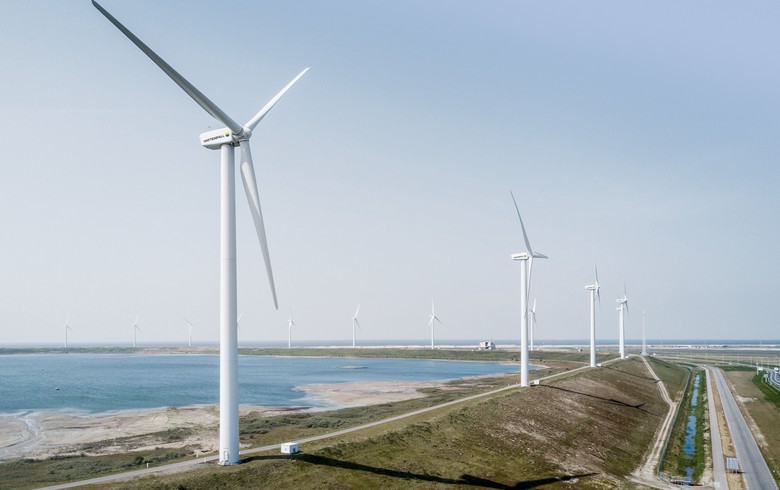 Sales of Vattenfall's wind business jump high in Q3