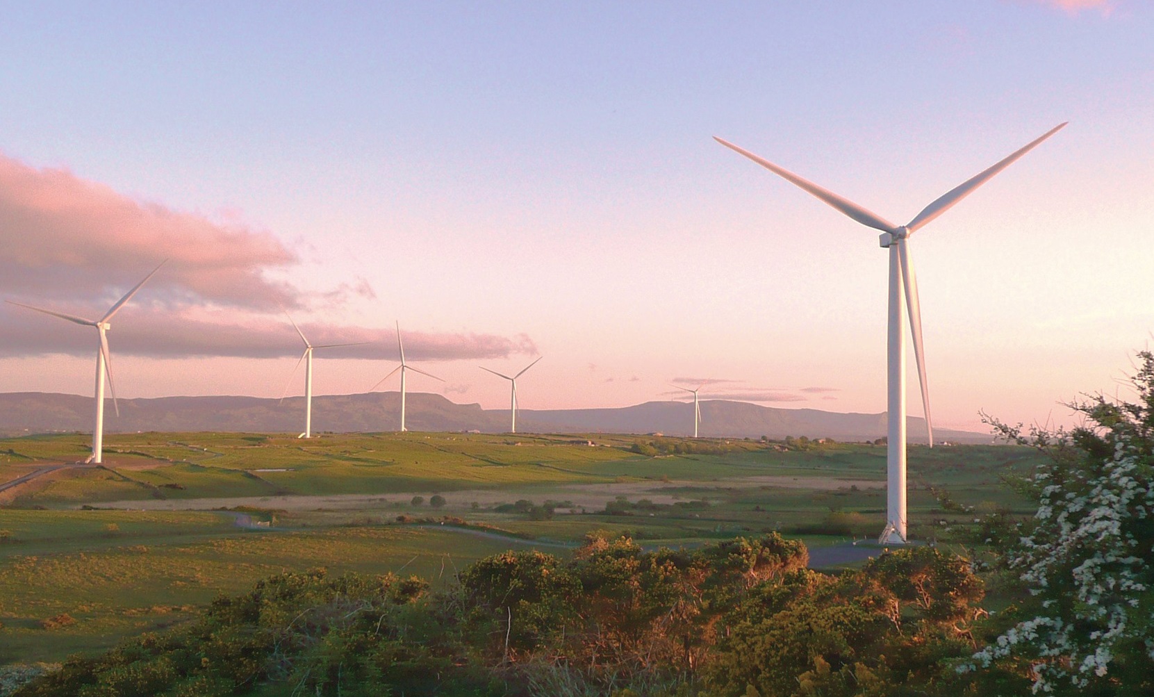 to-the-point: Construction complete at 10-MW Element Power wind farm in ...