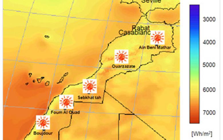 Masdar eyes wind, solar power investments in Morocco - report