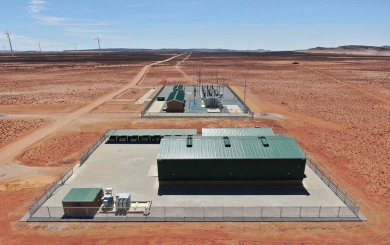Lekela starts operation of 140-MW wind farm in S Africa