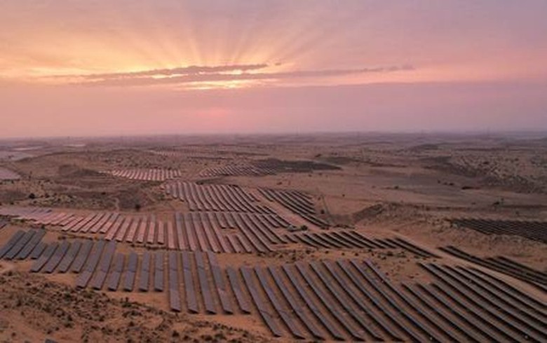 TPREL unit starts up 200-MW solar farm in Rajasthan