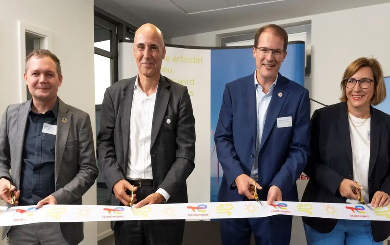 TotalEnergies opens renewable energy hub in Hamburg