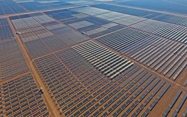 Solar Frontier expands with 100-MW solar buy from GCL New Energy