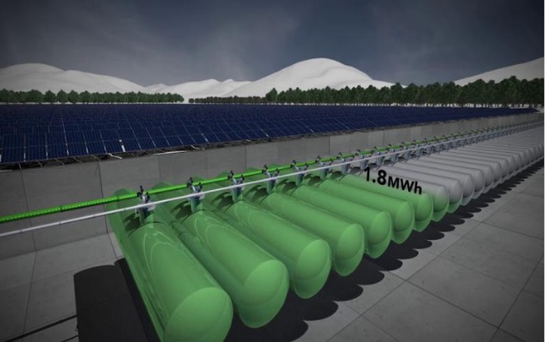 Augwind to work with Voith Hydro on components for its energy storage ...