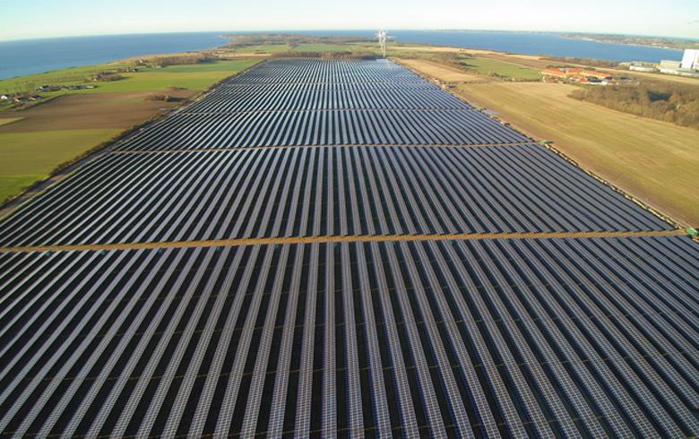SMA to manage 60-MW Danish solar park