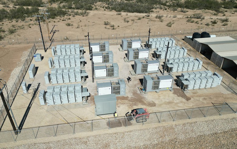 Ormat signs capacity deal for 80-MW battery project in California