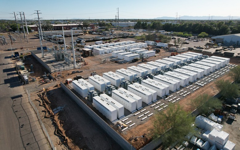 Morgan Stanley backs Plus Power’s 90-MW BESS project in Arizona