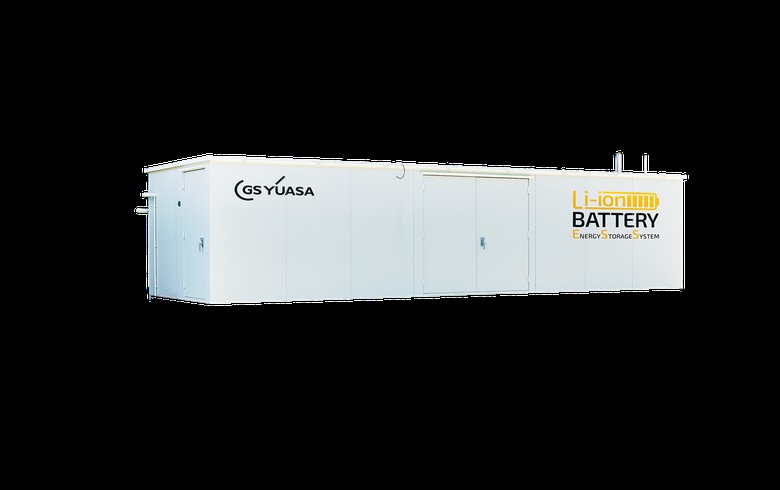 GS Yuasa delivers 5 MWh energy storage solution for space missions