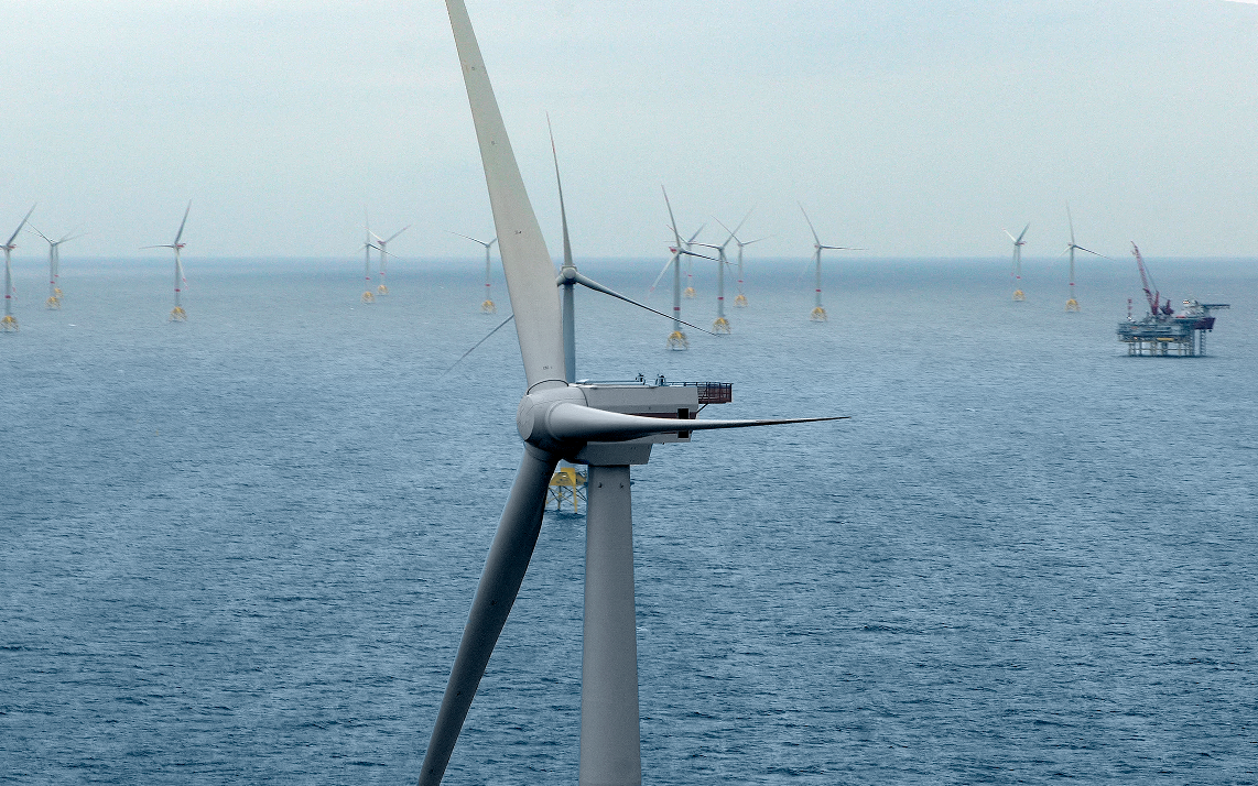 Bidders line up for piece of Iberdrola’s Wikinger offshore wind farm ...