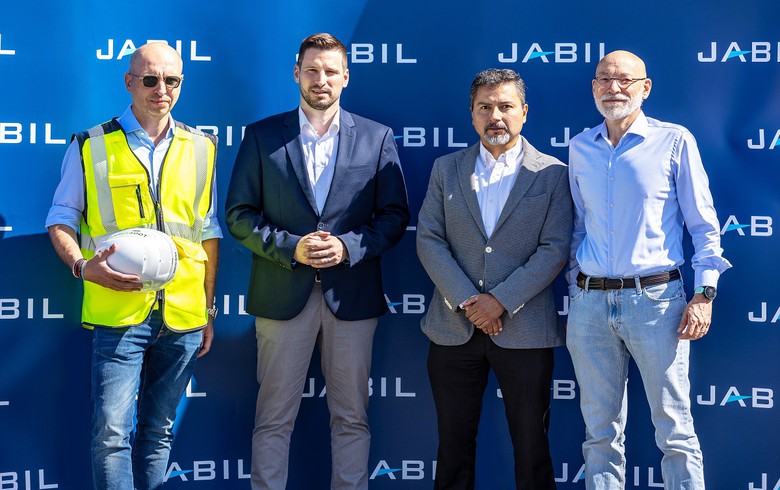 Jabil starts building manufacturing unit in Croatia