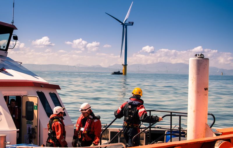 Hughes Subsea to install cathodic protection at Dogger Bank A turbines