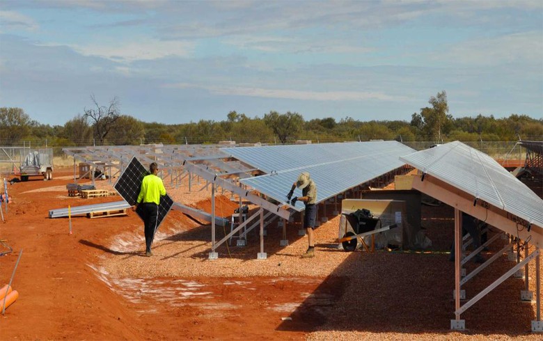ARENA starts USD-80m microgrids programme for remote locations