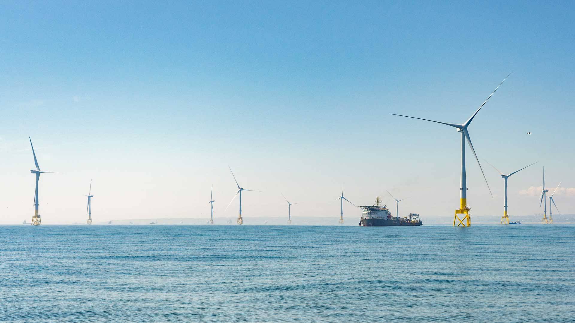 Vattenfall gets UK govt funding to pilot hydrogen at offshore wind turbine