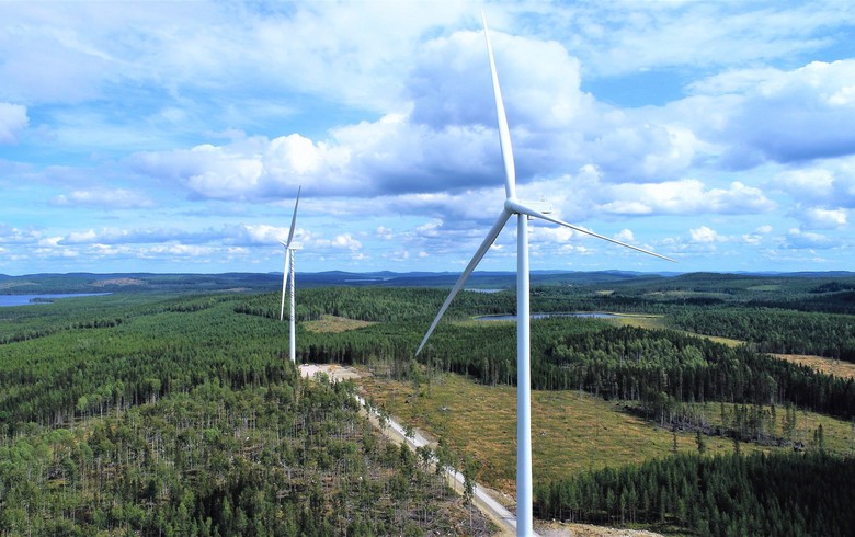 Enlight energises 372-MW wind farm in Sweden