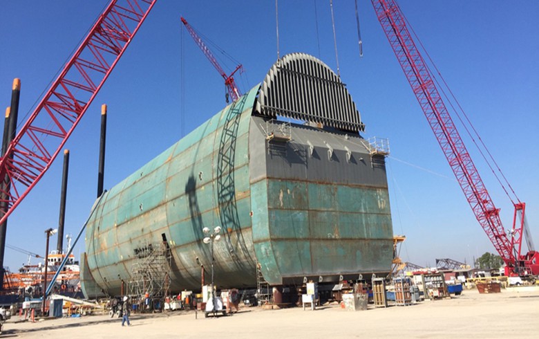 UK's Wave Hub to welcome giant 9-MW wave device