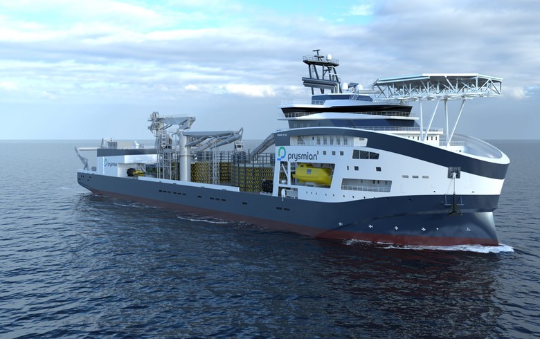 Prysmian to spend EUR 350m to add two new cable-laying vessels - Fuel ...