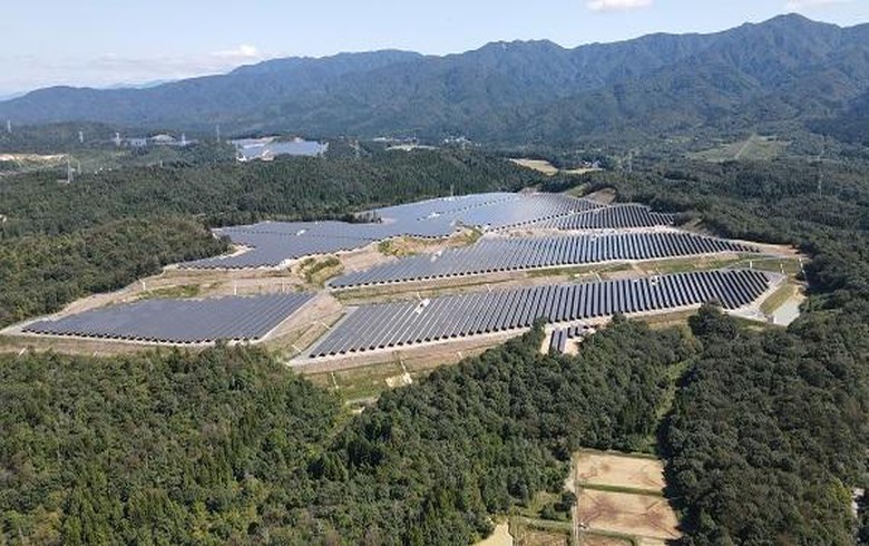 Kyocera, partners switch on 46 MW of solar plants in Japan