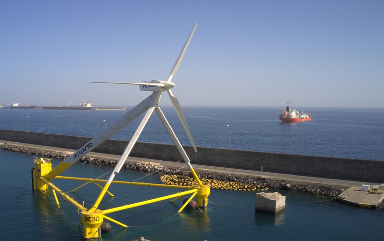 Technip Energies bets on Spanish floating offshore start-up X1 Wind