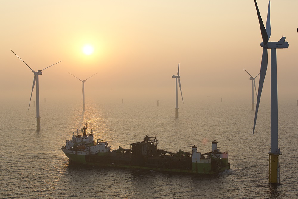 CfD-winning Inch Cape offshore wind farm targets FID by mid-2023