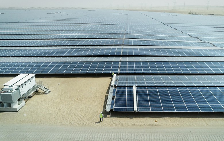 Jinko Power signs deal for 400 MW Saudi solar project