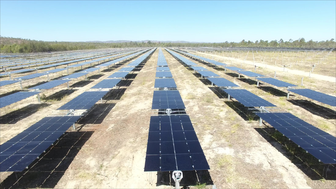 Genex's 50-MW Jemalong solar farm to be fully alive in Q1 2021