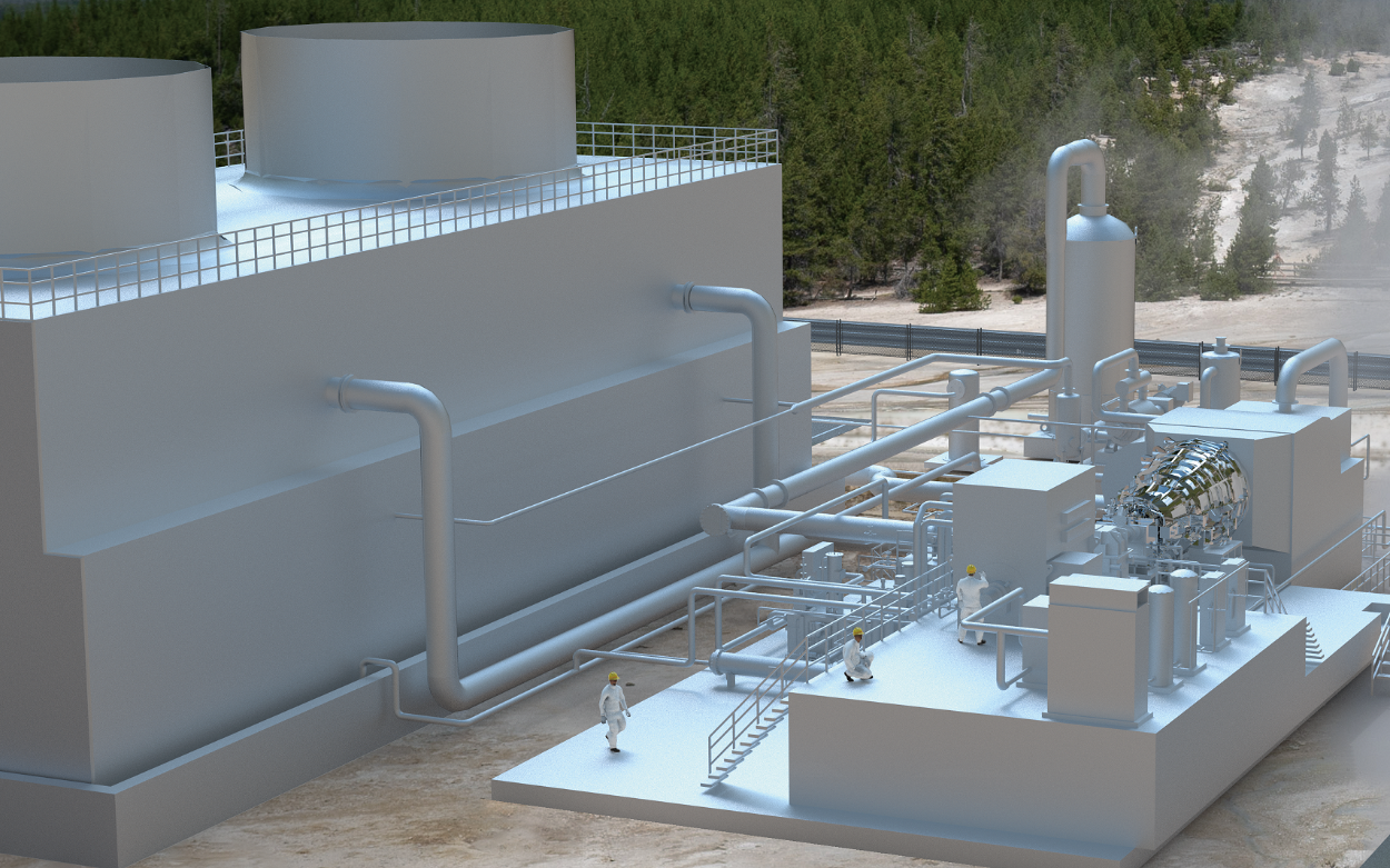 Toshiba ESS to deliver 20-MW Philippine geothermal power plant