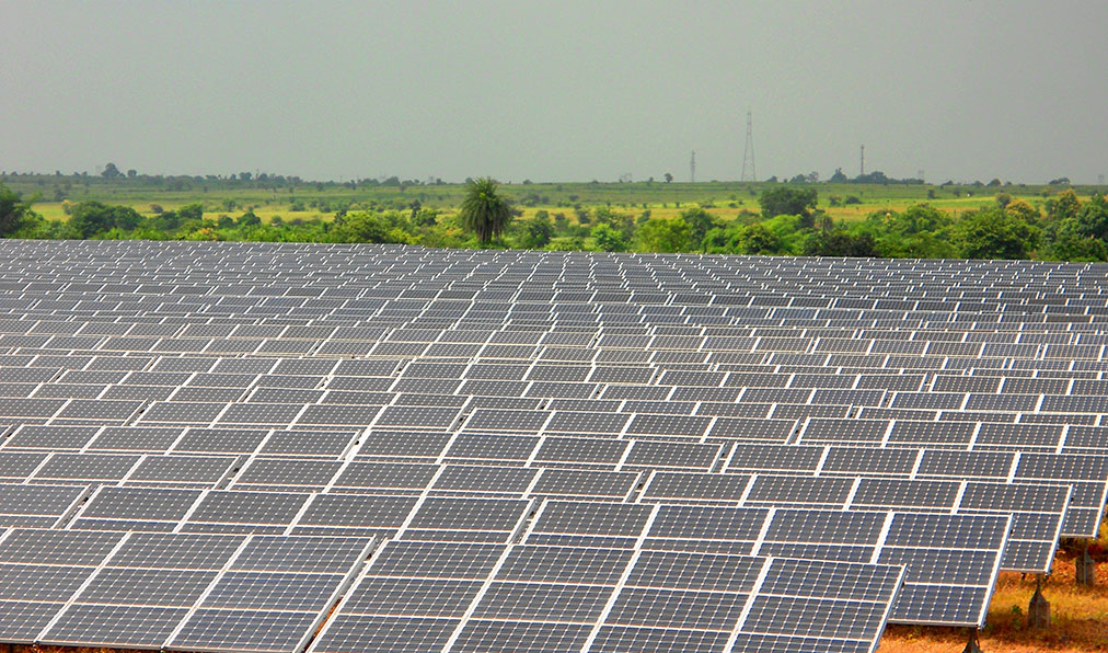 to-the-point: India’s National Solar Mission targets 100 GW by 2022