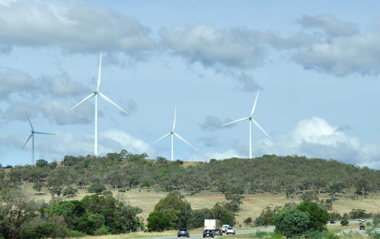 Collet & Sons deliver turbine components for 23-MW wind farm in N Ireland