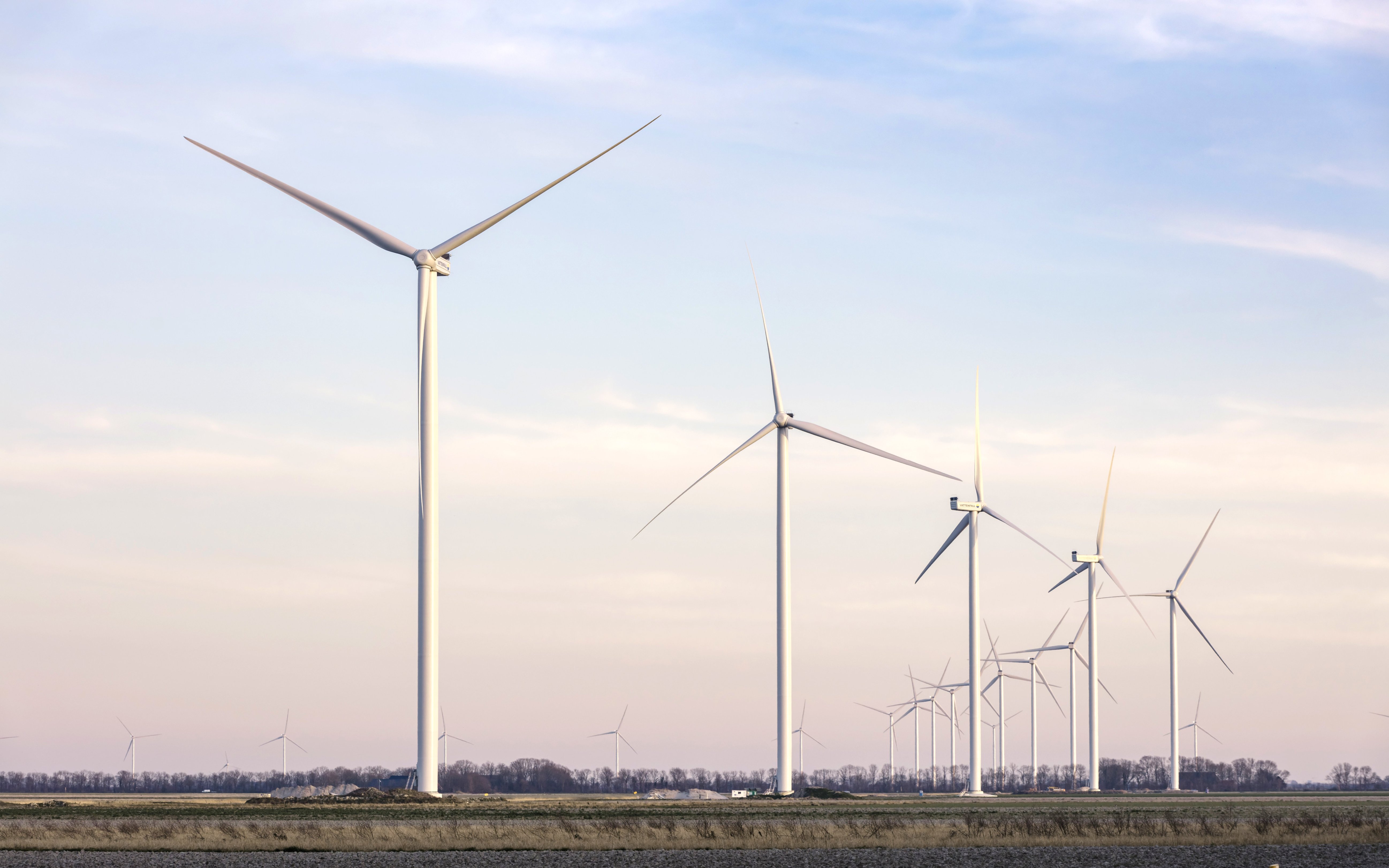 Cargill, Vattenfall to offtake power from 90-MW Dutch wind project