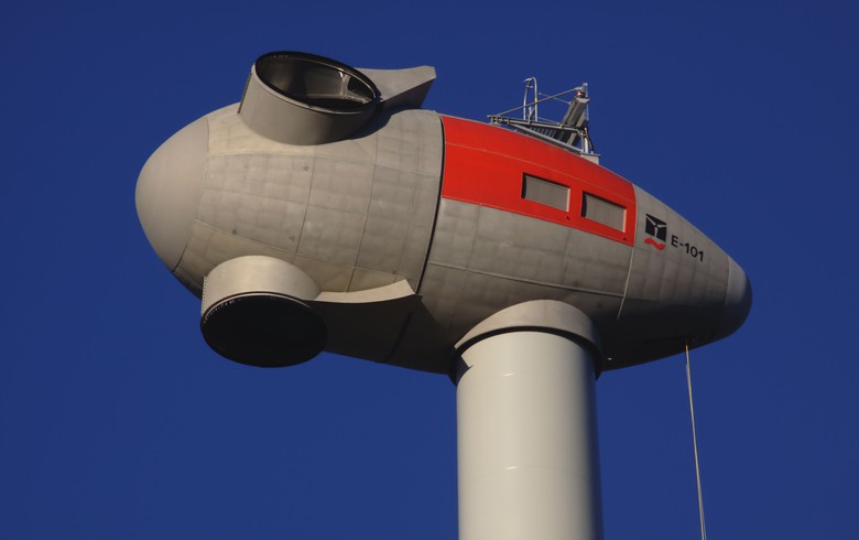 Enercon Canada closes financing for 230-MW wind park