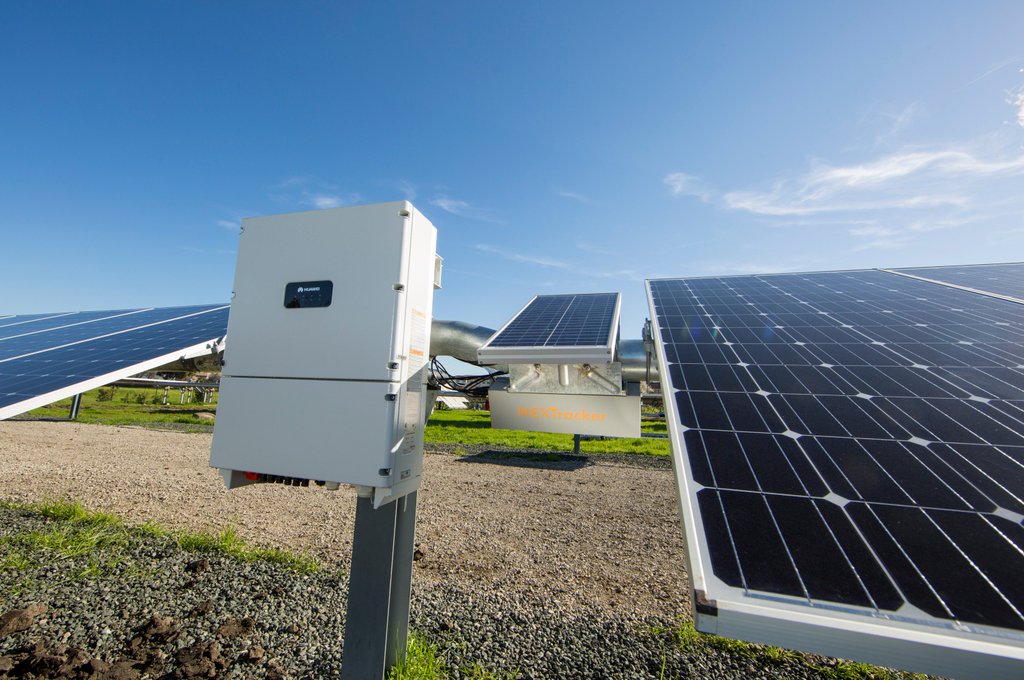 Nextracker, Atkore launch solar tracker production line in Arizona